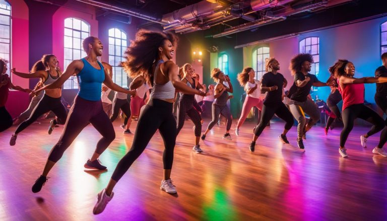 Dance Fitness: Combining Fun and Exercise