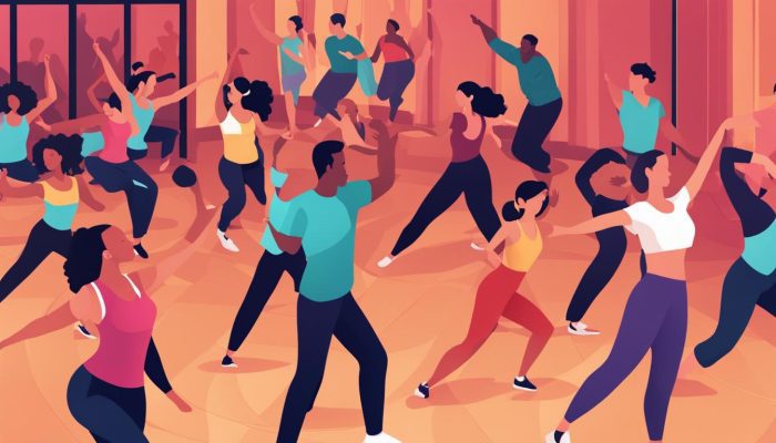 Dance Fitness: Combining Fun and Exercise