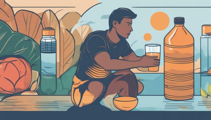 Staying Hydrated: More Than Just Drinking Water