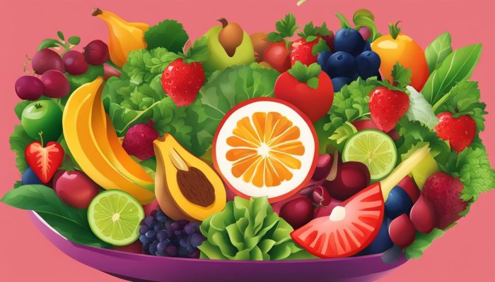 The Ultimate Guide to Building a Balanced Diet