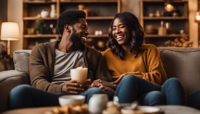 The Role of Humor in Building a Strong Relationship