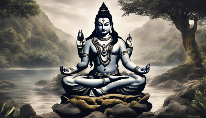 Shiva Meditation Guide for Inner Peace & Balance