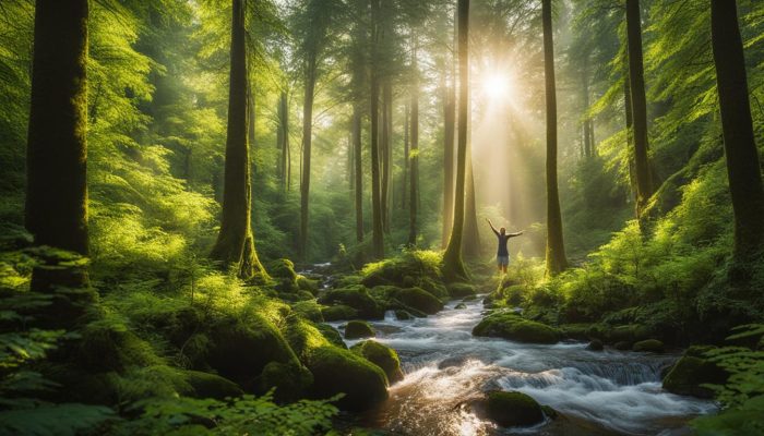 Exploring the Health Benefits of Spending Time in Nature