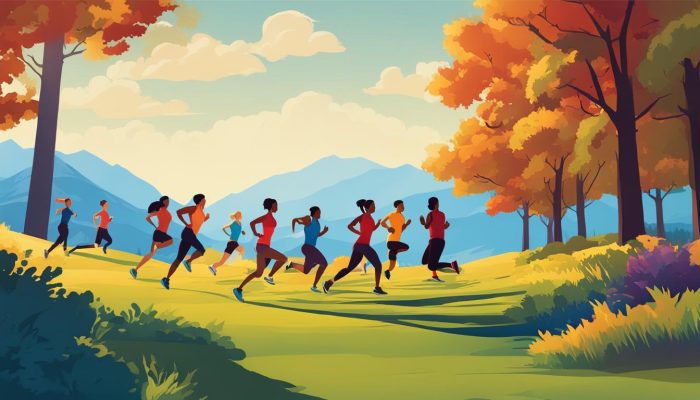 Outdoor Fitness Activities: A Fresh Approach to Exercise
