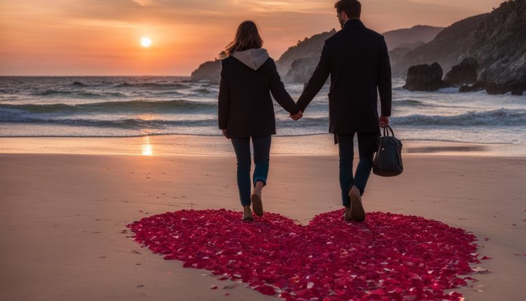 Romantic Gestures: Expressing Love Beyond Words