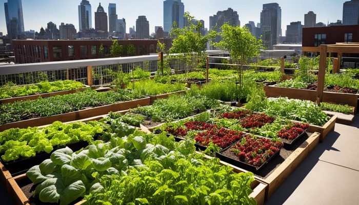 Urban Farming: Grow Fresh Produce in the City