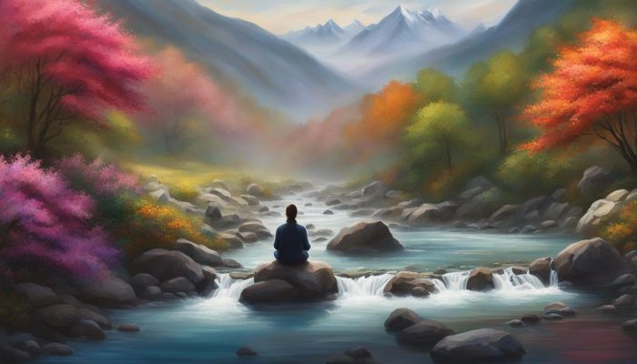 Explore the Calm of Chinese Meditation Techniques