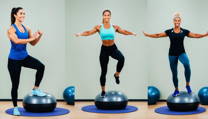 Master Balance Training for Enhanced Stability