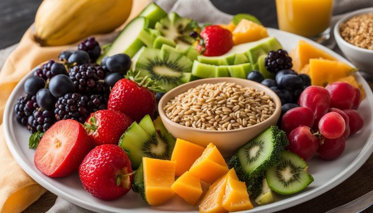 The Ultimate Guide to Building a Balanced Diet