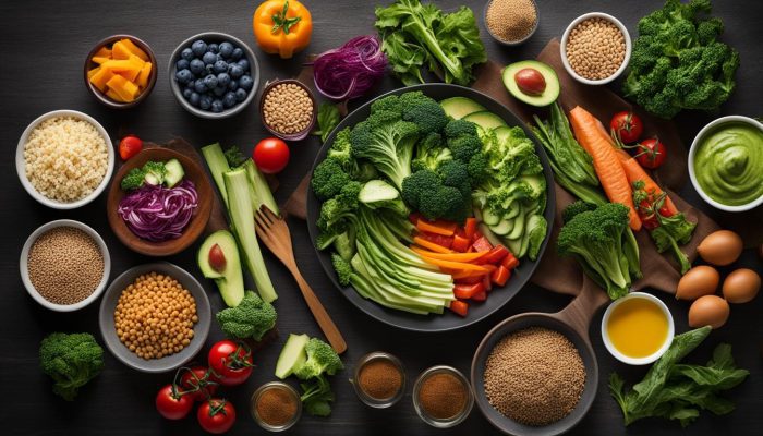 The Ultimate Guide to Building a Balanced Diet