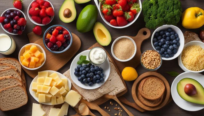 The Ultimate Guide to Building a Balanced Diet