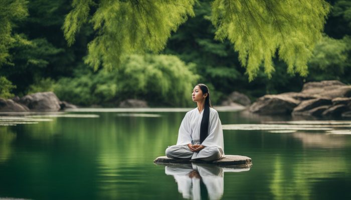 Explore the Calm of Chinese Meditation Techniques
