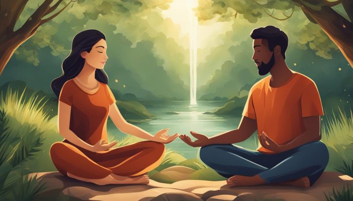 Couples Meditation: Strengthen Your Bond Together