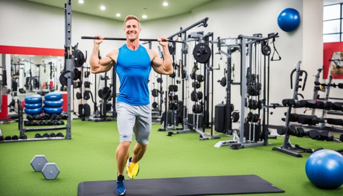 Maximize Your Fitness with Functional Training