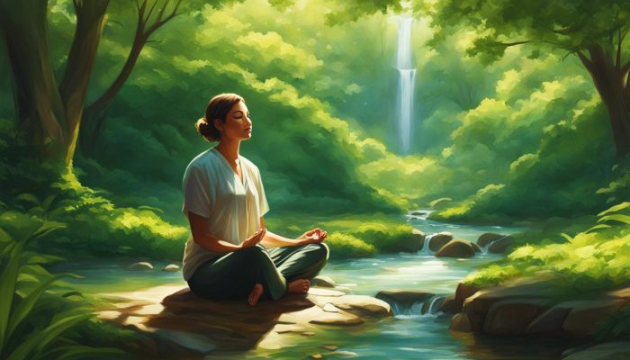 Explore the Calm of Chinese Meditation Techniques