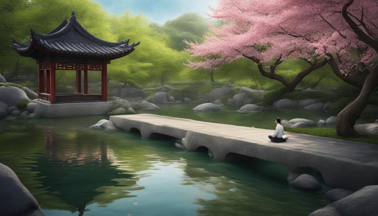 Explore the Calm of Chinese Meditation Techniques