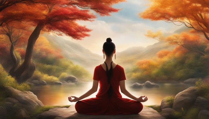 Explore the Calm of Chinese Meditation Techniques