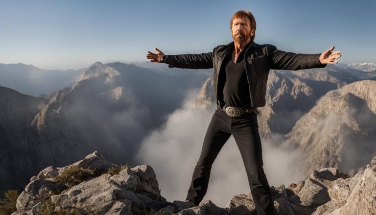 Chuck Norris Health Secrets – Facts & Insights