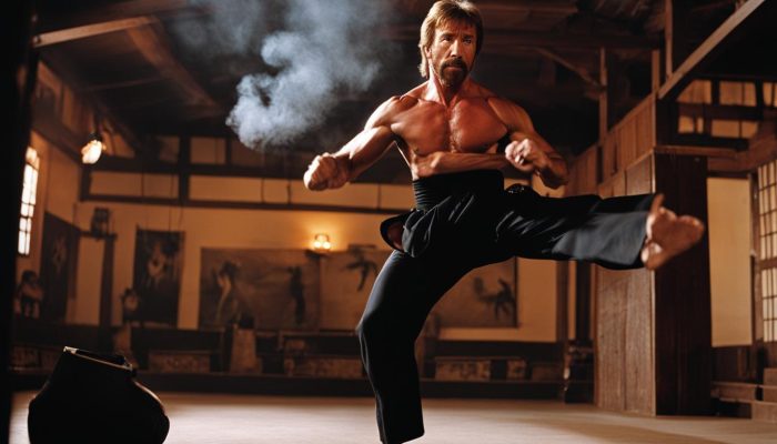 Chuck Norris Health Secrets – Facts & Insights