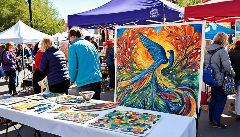 Discover Your Local Art Scene Today