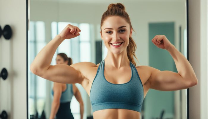 Danielle Rose Russell's Weight Loss Journey