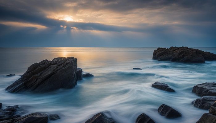 Ocean Meditation: Serenity Through Sea Sounds