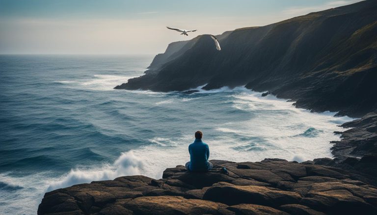 Ocean Meditation: Serenity Through Sea Sounds