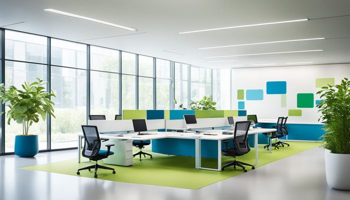 Promote Well-Being with a Healthy Workplace Environment