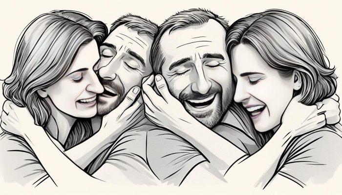 Embrace Love: Hug Relationship Romance Tips