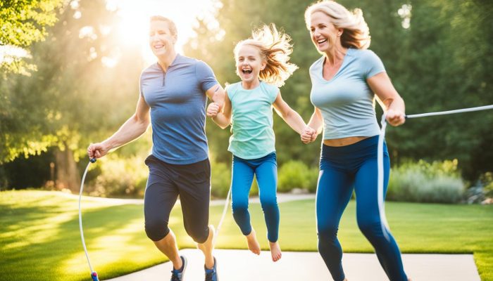 Early Morning Family Fitness Fun – Get Active Together!