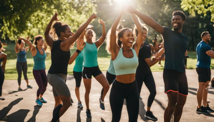 The Benefits of a Fitness Community