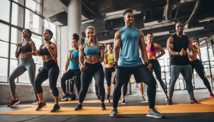 The Benefits of a Fitness Community