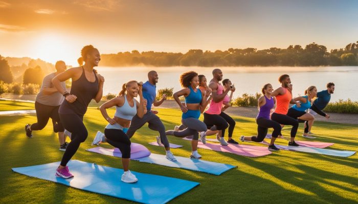 The Benefits of a Fitness Community