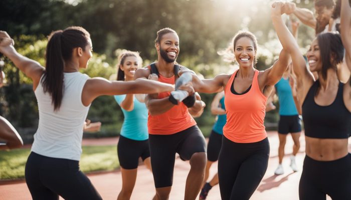 The Benefits of a Fitness Community