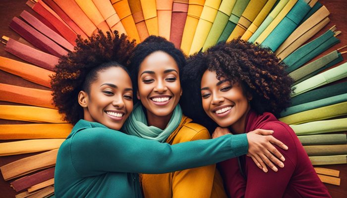 Discover What Color Represents Friendship Now