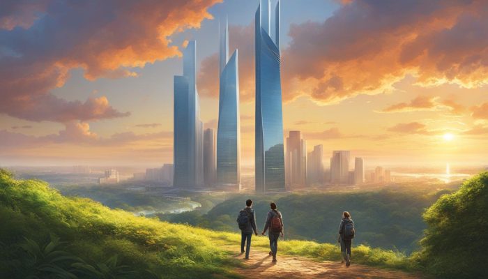 Planning for the Future: When Two Life Paths Merge