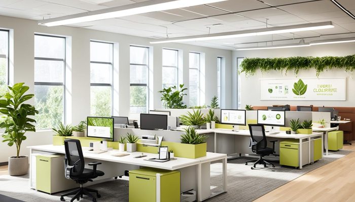Promote Well-Being with a Healthy Workplace Environment