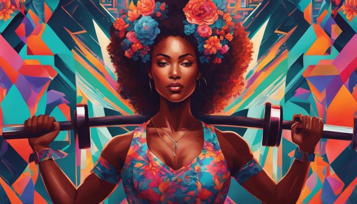 Empower Your Workout: Female Fitness Motivation