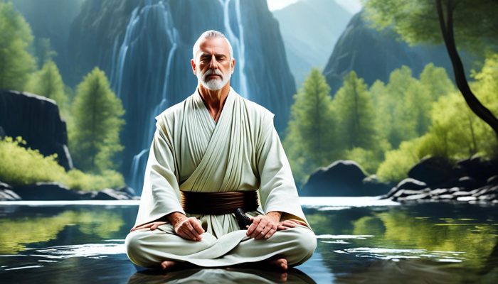 Embrace Calmness with Jedi Meditation Techniques