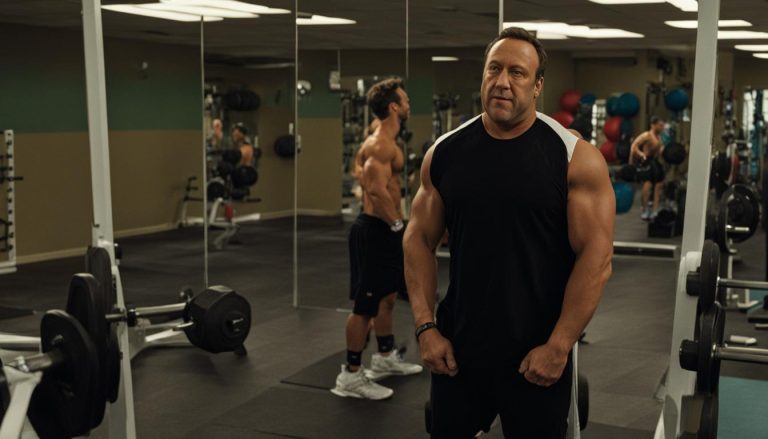 Kevin James' Weight Loss Journey Unveiled