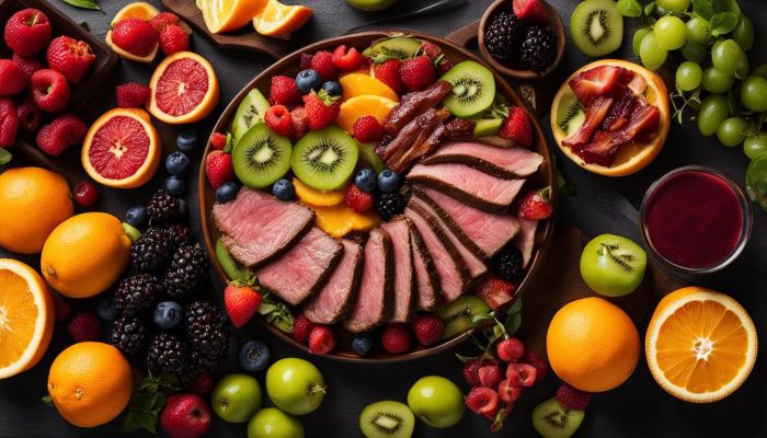 Exploring the Meat and Fruit Diet: Health Benefits