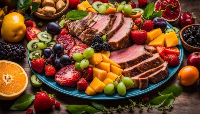 Exploring The Meat And Fruit Diet Health Benefits