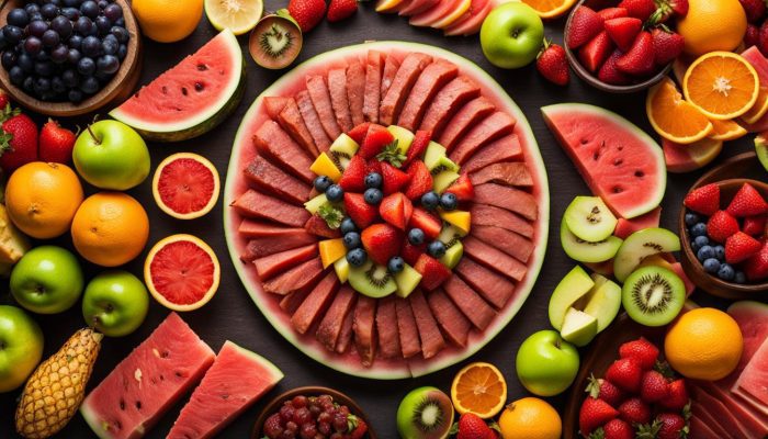 Exploring the Meat and Fruit Diet: Health Benefits