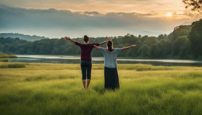 Mindfulness in Nature: Connecting with the Environment