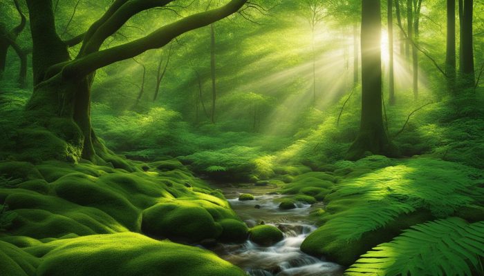 Mindfulness in Nature: Connecting with the Environment