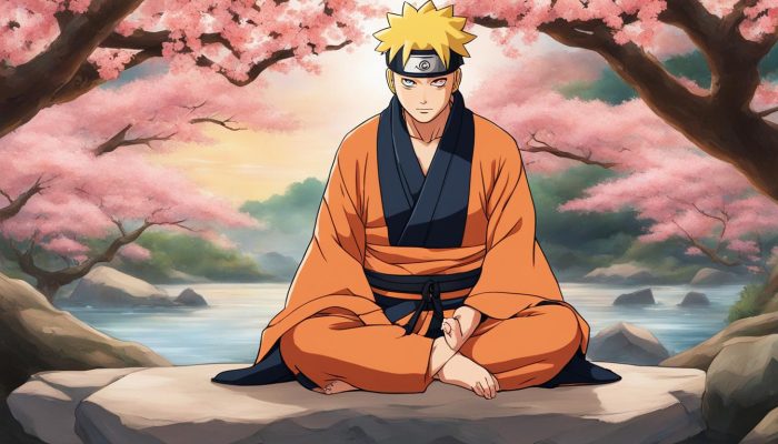 Naruto Meditation: Unlock Inner Peace & Power