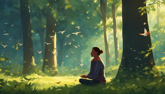 Mindfulness in Nature: Connecting with the Environment