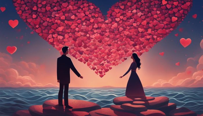 Navigating Love 5 Stepping Stones In A Relationship