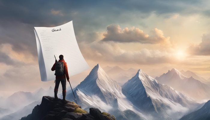 The Power of Setting Personal Goals: A Step-by-Step Guide