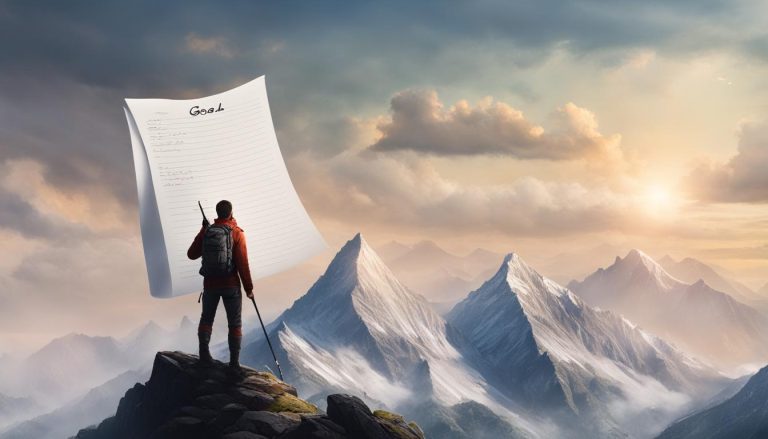 The Power of Setting Personal Goals: A Step-by-Step Guide